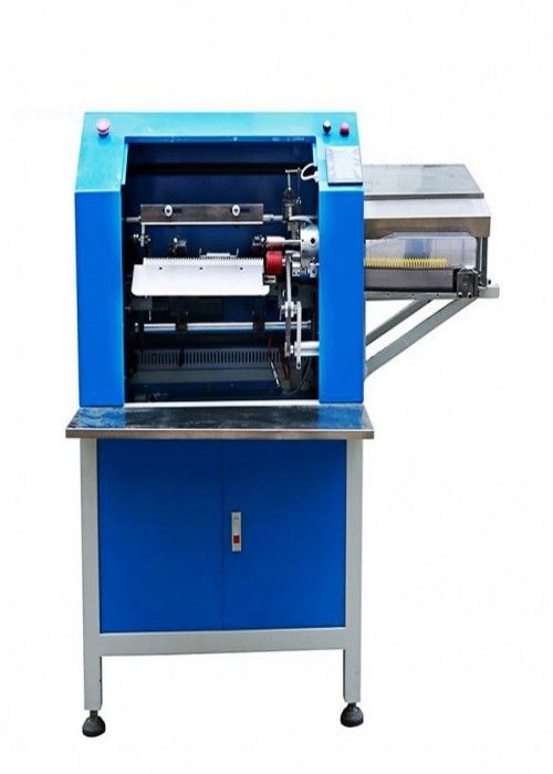 Auto Pvc Pet Plastic Automatic Coil Binding Machine Single Loop 500-700 ...