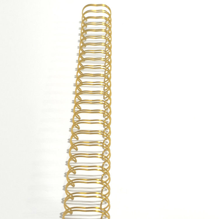 Economical Max Paper 320g 1-1/2 Inch Binding Wire O Double Loop Spiral ...