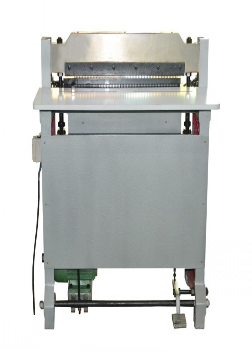 60Hz 0.37kw Wire O Punching Machine Comb Coil Binding Hole Punching