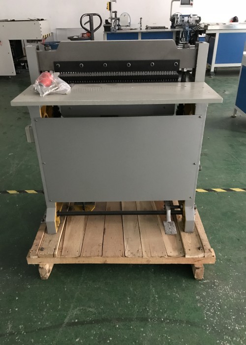 Custom Double Wire O Punching Machine Heavy Duty Simple Operation Ck-620