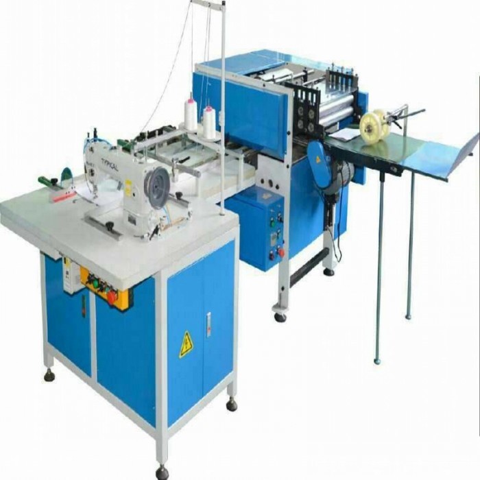 380v 3ph Notebook Spiral Binding Machine , Nanbo Machine To Make Spiral ...