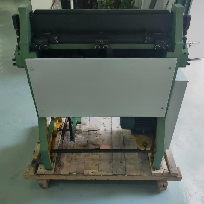 GTZJ620 Max 620mm Manual Calendar Rimming Machine 380v / 220v